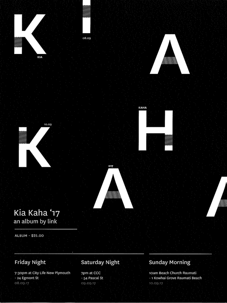 Kia Kaha Tour | New Plymouth Christian Leaders' Network